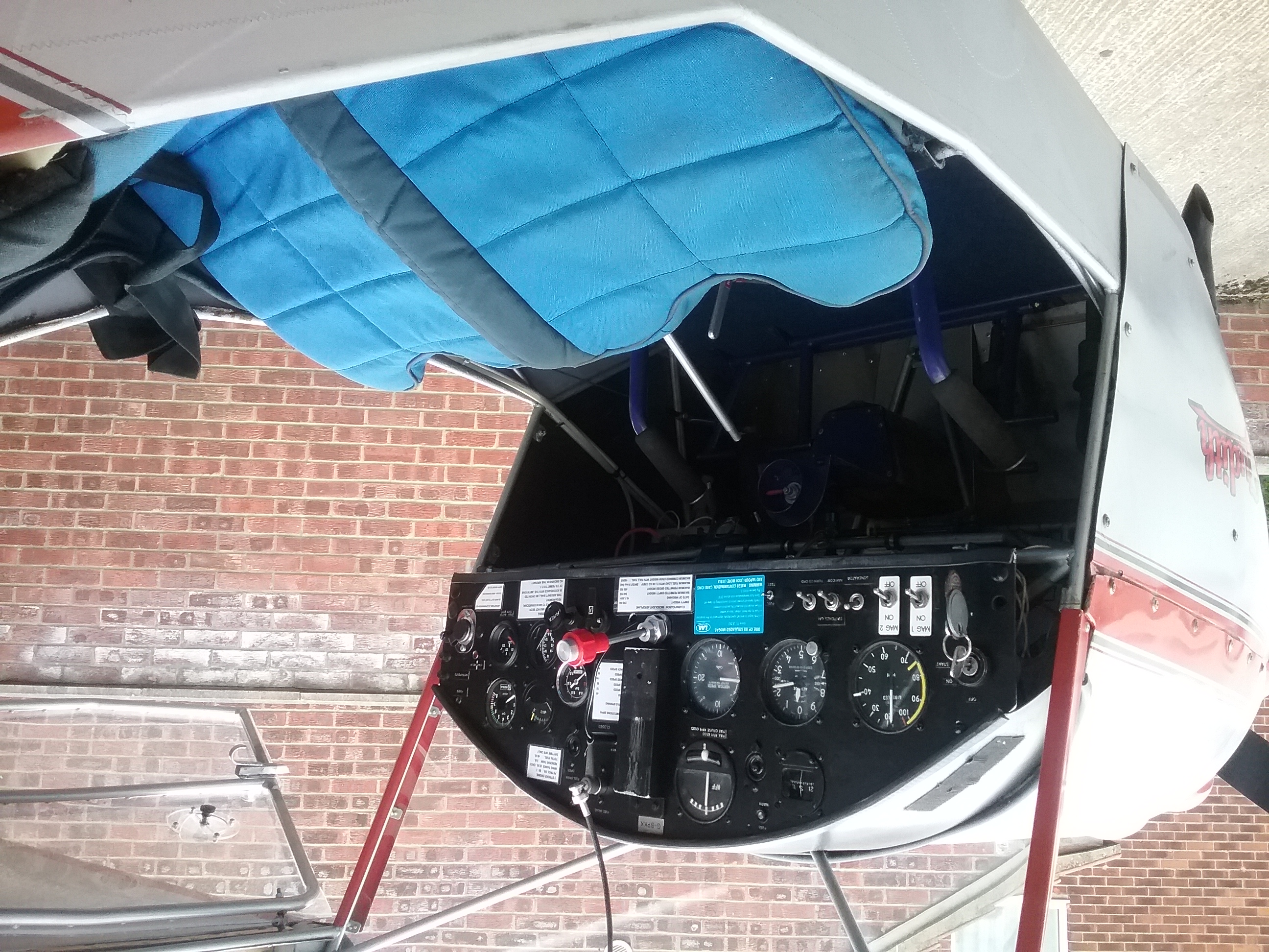 Kitfox Mk 1, quick sale £5000, now sold ! | afors advert No49977